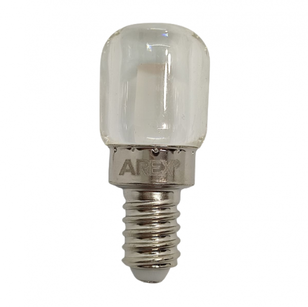 AREX LED T22 BULB 1.5W E14 2700K – LEDT22Y14 – AREX Led