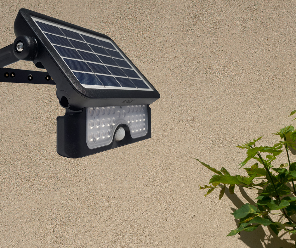 Led Solar Light Fitting - AREX Led